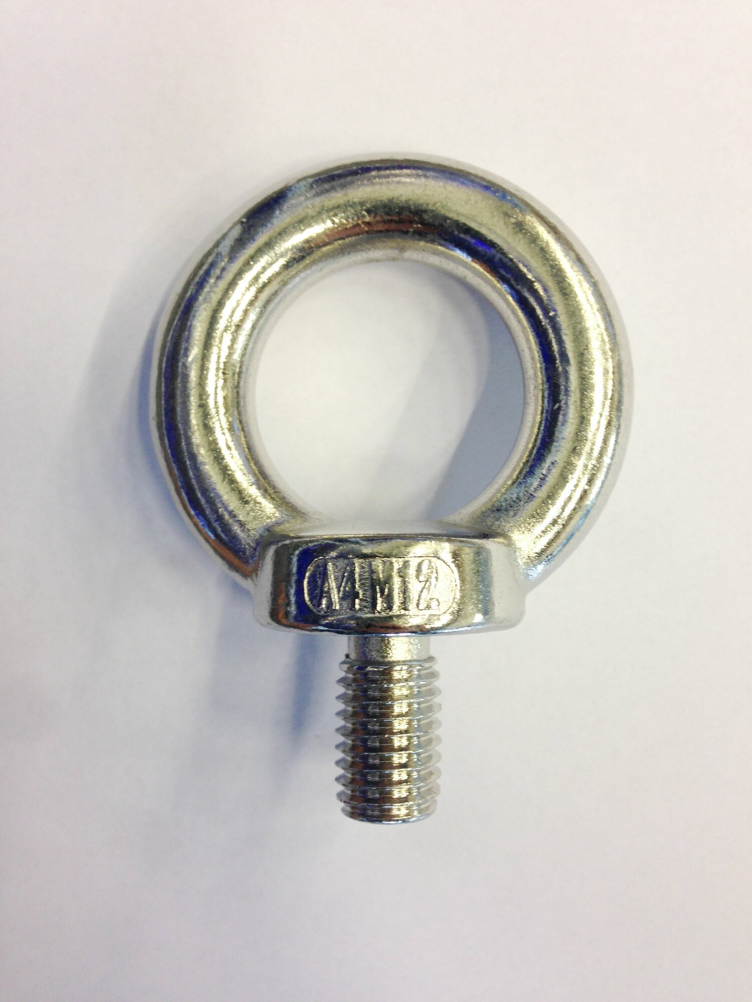 SYREFAST ØYEBOLT M10 DIN 580 WLL 0,23 T - Flom kjetting
