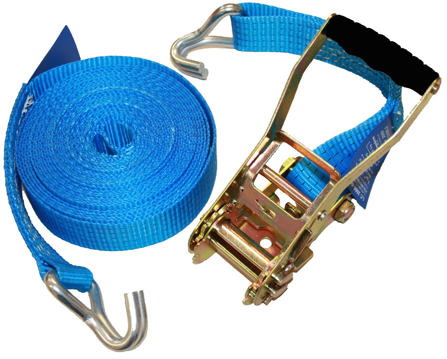 SURRING 5T 50A-2-JD 0,5 + 9,5 M, J-krok, LC2500 - Flom kjetting