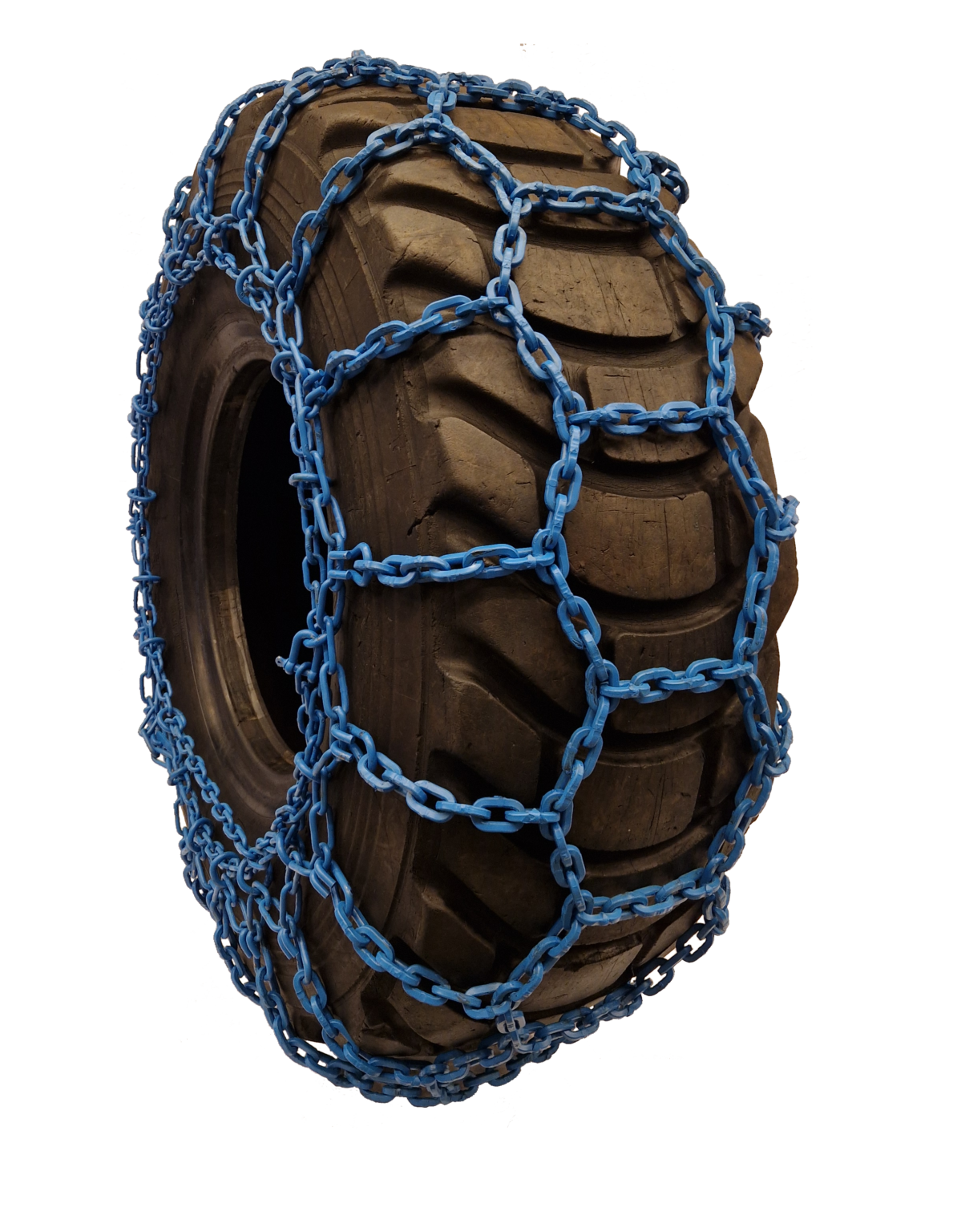 Blåmann Firkant Anlegg - Flom kjetting