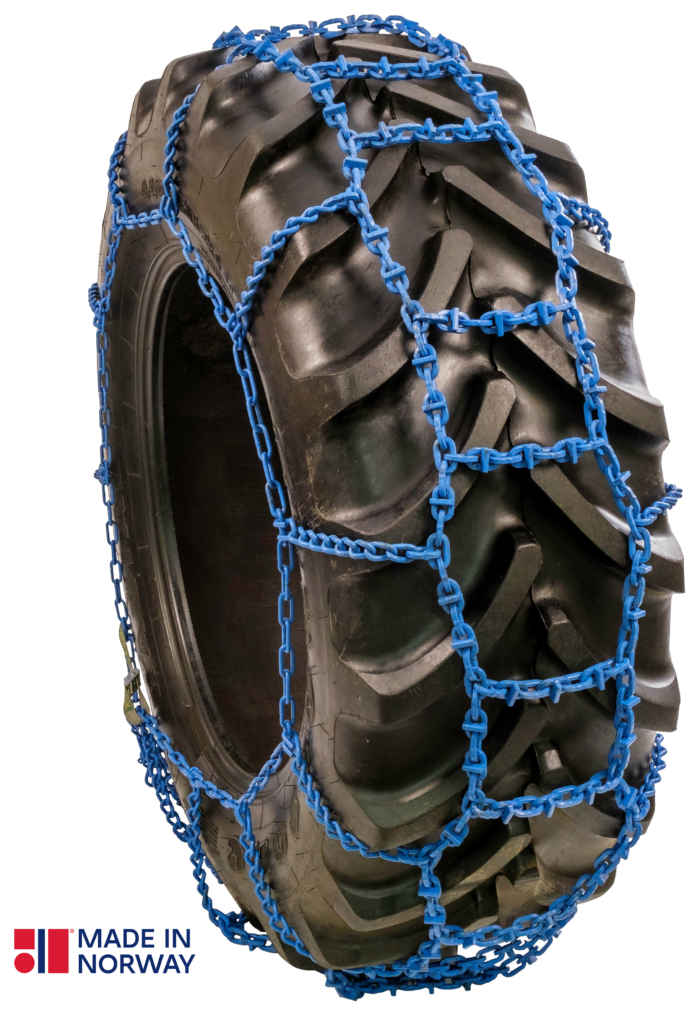 Blåmann LT5 - Flom kjetting